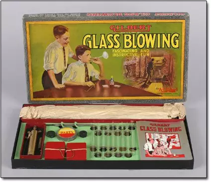 DK0T1IE 7232005 02 GULOT GLASS BLOWING FASCINATING และ INSTRUCTIVE FIN MseT 44abas ELASS BLOWIC DADIS