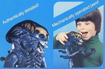 'Alien': The Terrible Toy Line Destined To Fail 7254_1