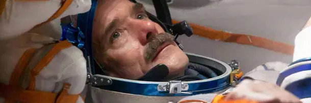 6 sposobów, w jakie filmy gubią przestrzeń kosmiczną (astronauta Chris Hadfield)