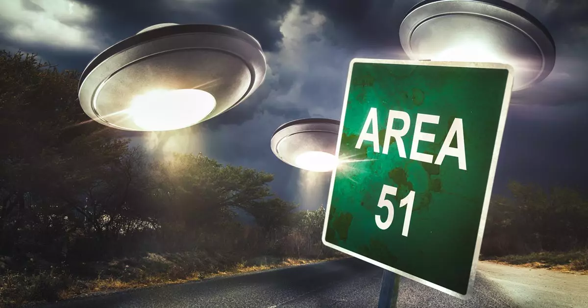 Raid Dream of the Area 51 je mrtav