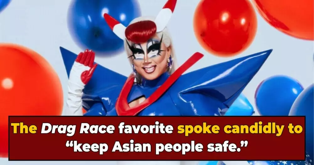 'Drag Race' Star Rock M. Sakura Anovhura Nezve Kushanda Sebasa Repabonde Mushure meMassage Parlor Attack