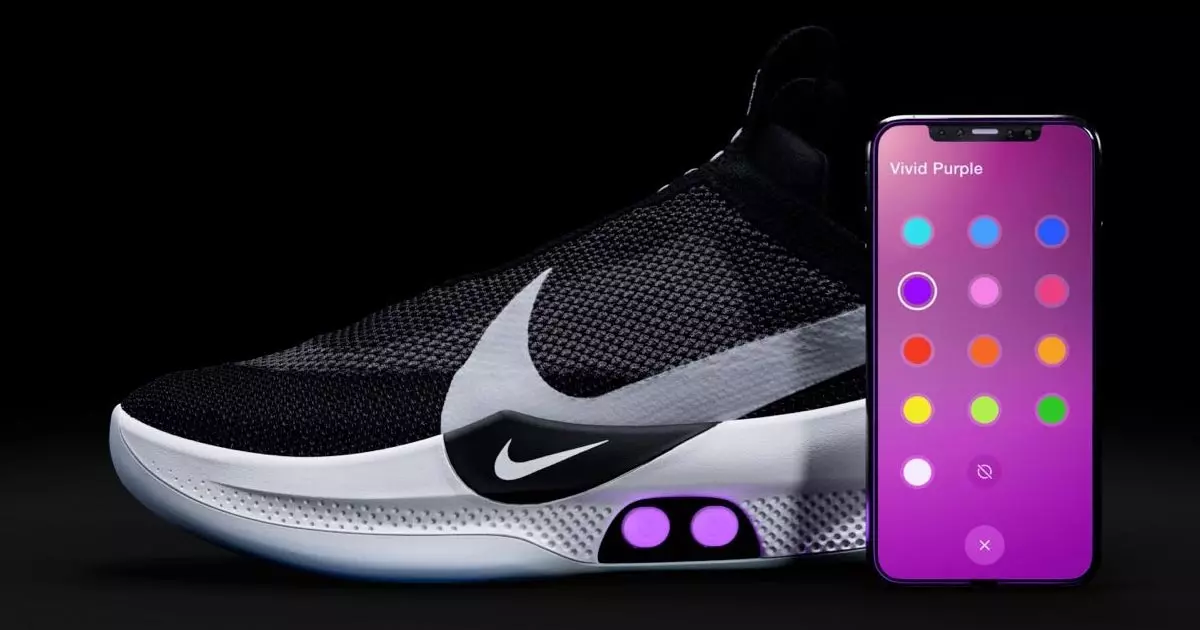 Nike's New Smart Shoe Iine Dumb Technical Matambudziko