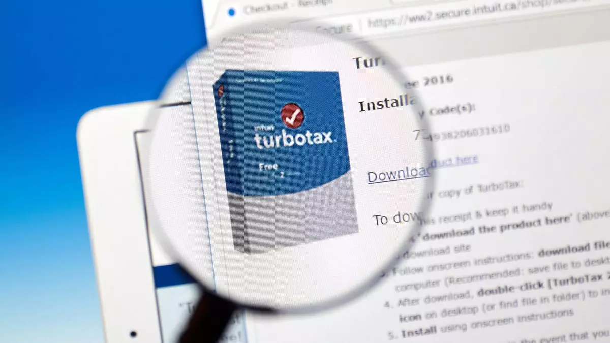 Necə TurboTax (gizli) Vergilərinizi Kabusa çevirir