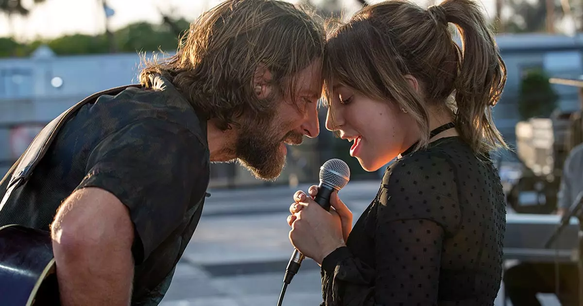 'A Star Is Born' is nie 'n musiekblyspel nie, sê die Golden Globes