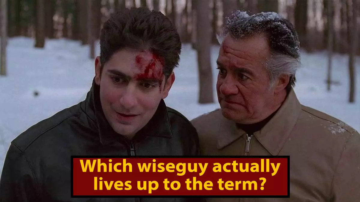 Qui est le personnage le plus intelligent de "Les Sopranos ?"