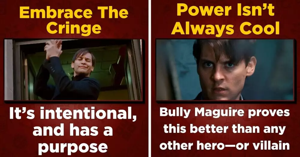 Emo Spider-Man's Defense: How 'Spider-Man 3' Dared Make Power Uncool