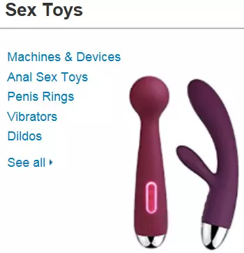 เซ็กส์ทอย Machines & Devices Anal Sex Toys อวัยวะเพศชาย ไวเบรเตอร์ ดิลโด้ ดูทั้งหมด 0