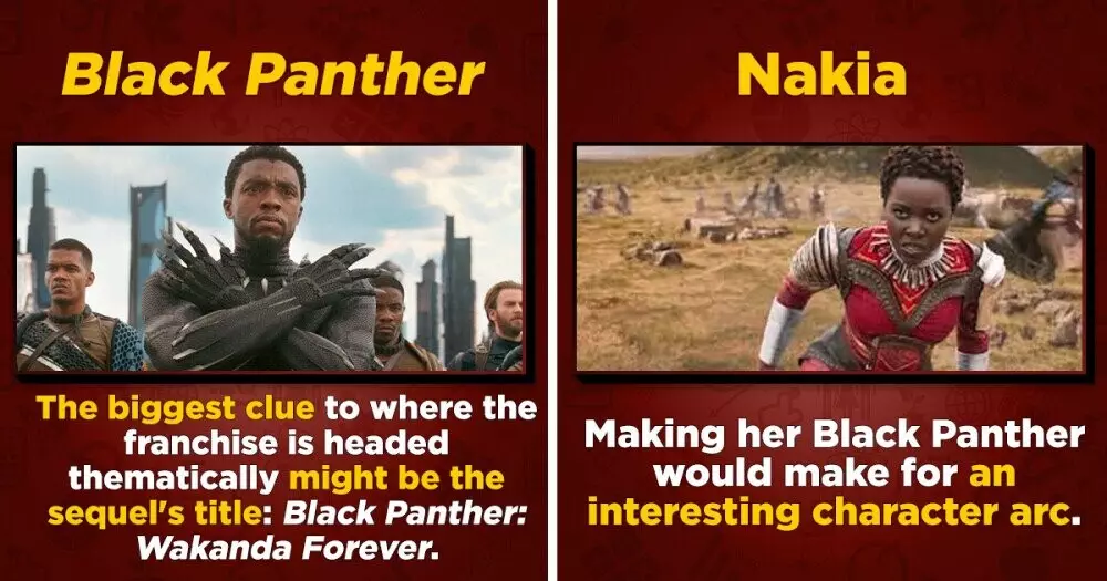 Momwe Marvel Amagwirira Ntchito 'Black Panther' Ndi Ntchito Yokhumudwitsa