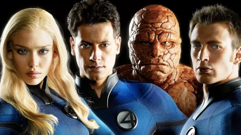 Dogon Hanya, Wawa zuwa Fim ɗin 'Fantastic 4' wanda ake iya kallo