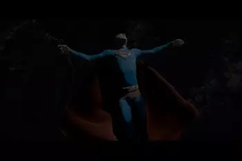 ឈុតឆាកភាពយន្ត Superman ទាំង 4 ដែលត្រូវបាន Dumb AF ក្នុងការរំលឹកឡើងវិញ Superman ធ្វើរឿង Jesus ក្នុង Superman ត្រឡប់មកវិញ