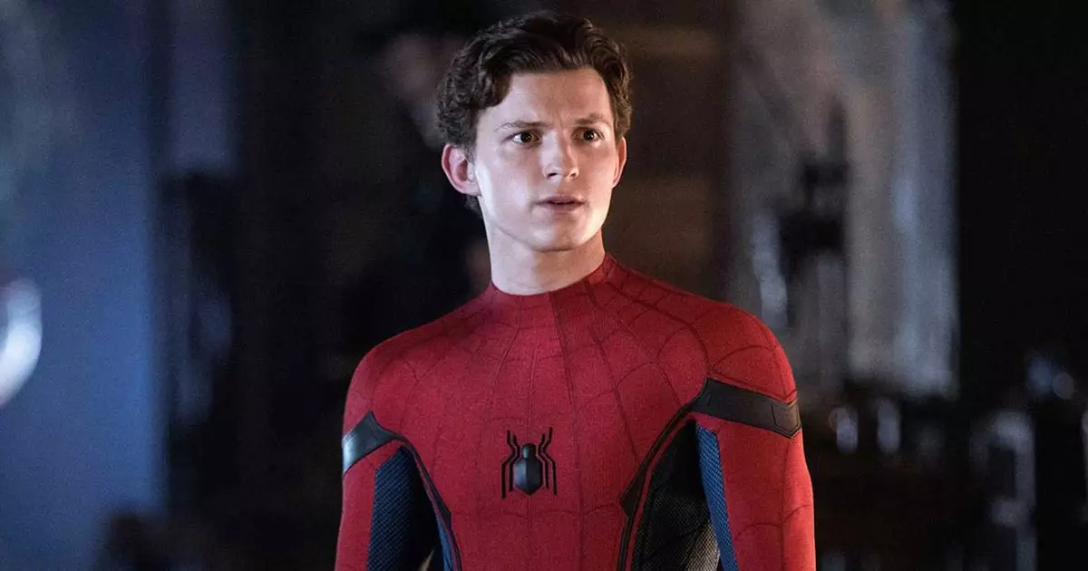 Spider-Man: Malproksime De Hejme Temas Sekrete Pri Lernejaj Pafadoj