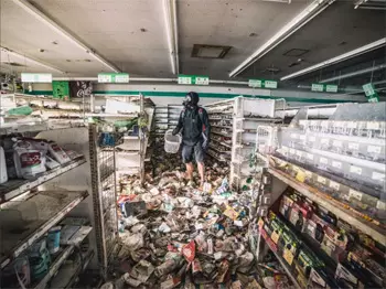 Hiroshima 'Shadows' At 4 Iba Pang Nakapangingilabot na Historical Remnants