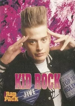 KID ROCK DOTIE TOP LOL 랩 JVE 팩