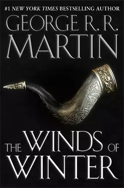 #1 NELY YORK TIMES BESTSELLENDE FORFATTER GEORGE R.R. MARTIN WINDS THE OF WINTER