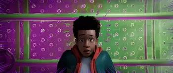 Yadda Suka Kusa The Animation A cikin 'A cikin Spider-Verse'