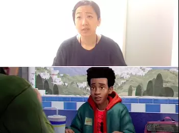 Como eles pregaram a animação em 'Into The Spider-Verse'