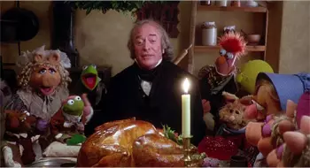 O tipo que escribiu 'A Christmas Carol' foi un monstro total