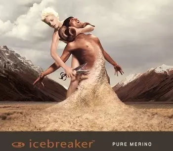 i-icebreaker PUBE MERINO