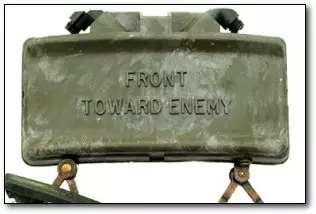 FRONU OWARD ENEMY