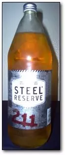 STEEL RESERVE L